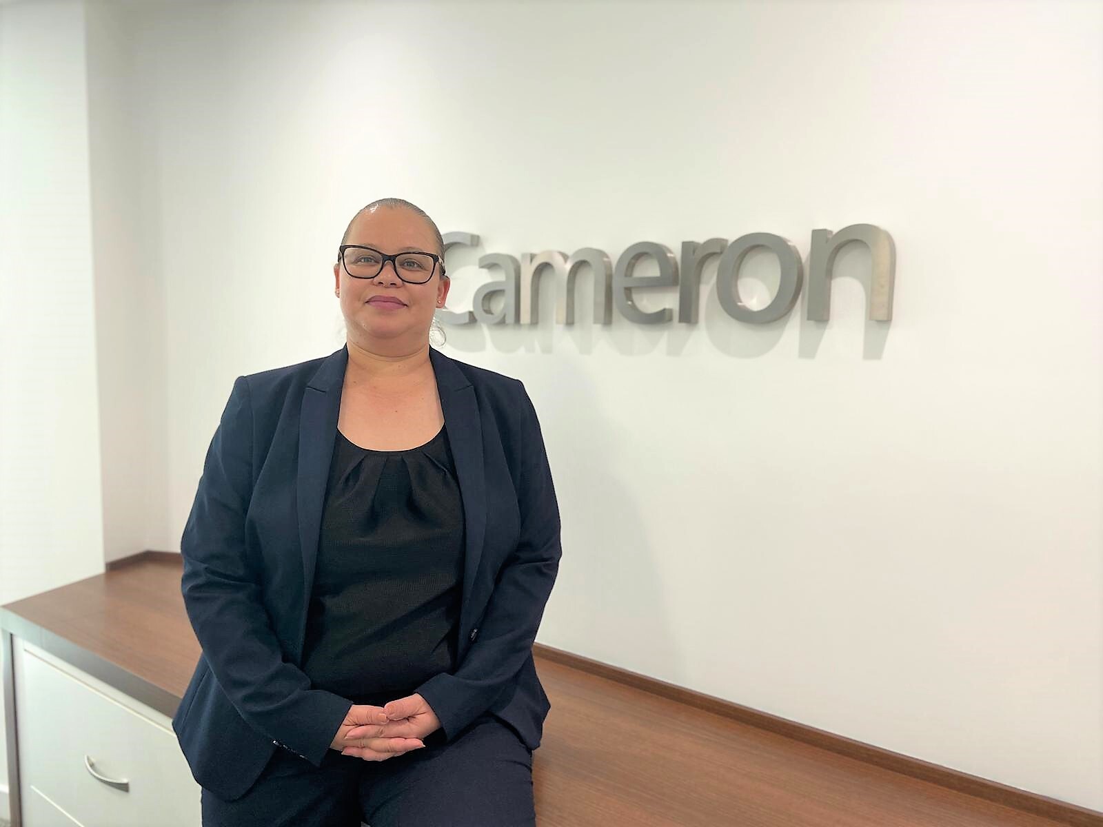 Welcoming Simeon & Esmerelda | Cameron Group