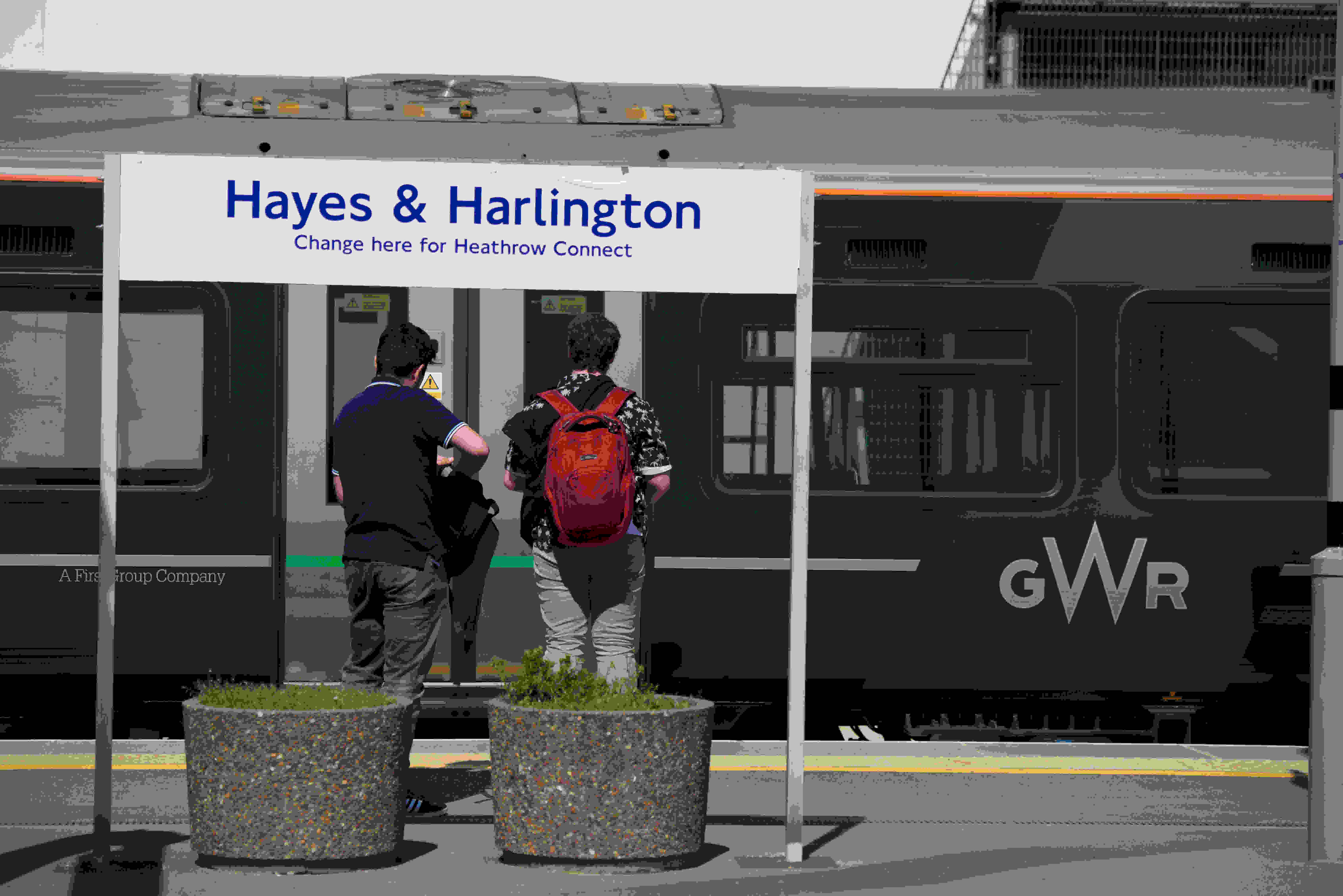 Hayes Area Guide | Cameron