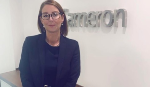 Congratulations to Mr Sharples! | Cameron Group